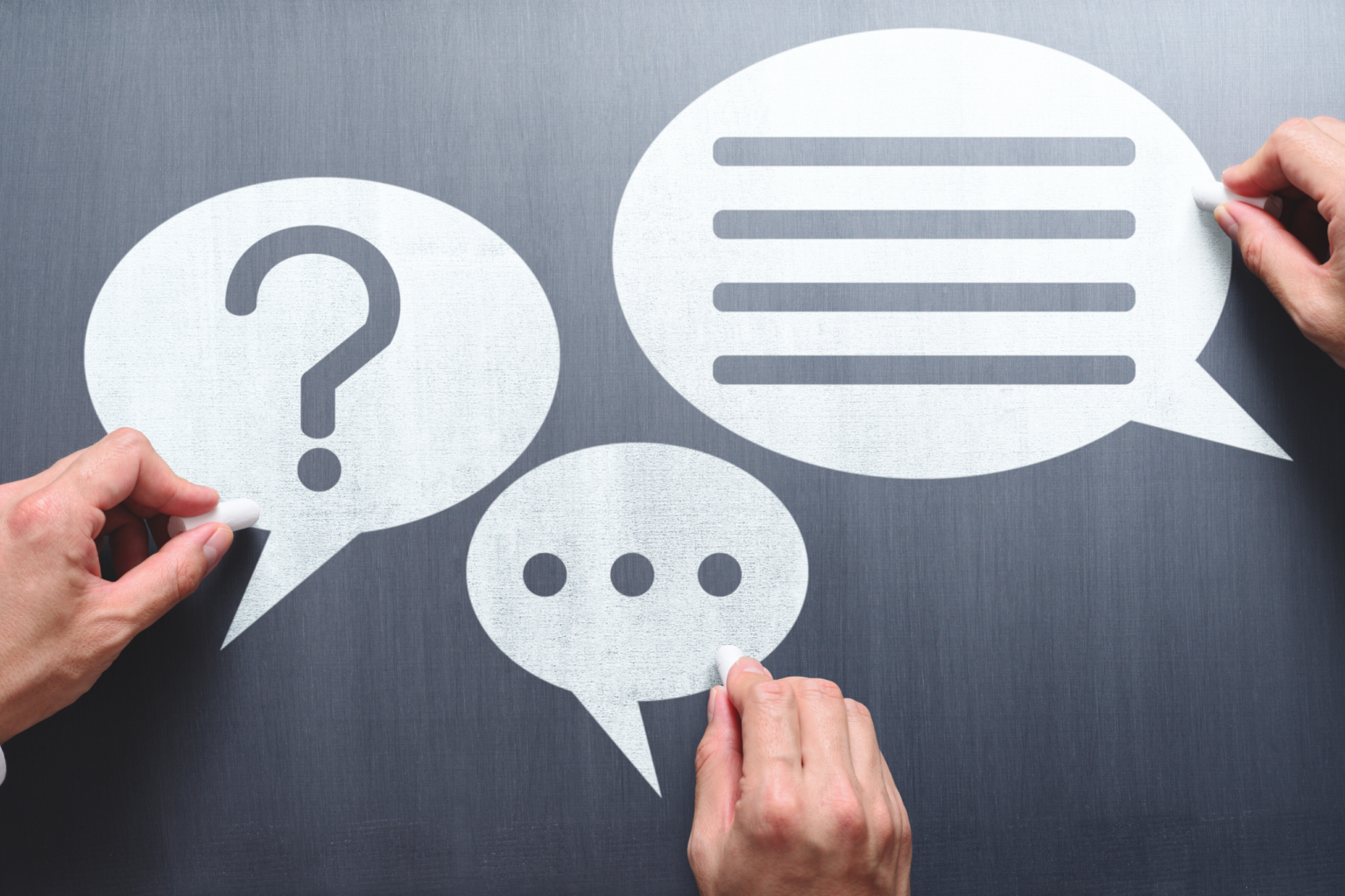 Are We Talking?? - Sarah Bowling